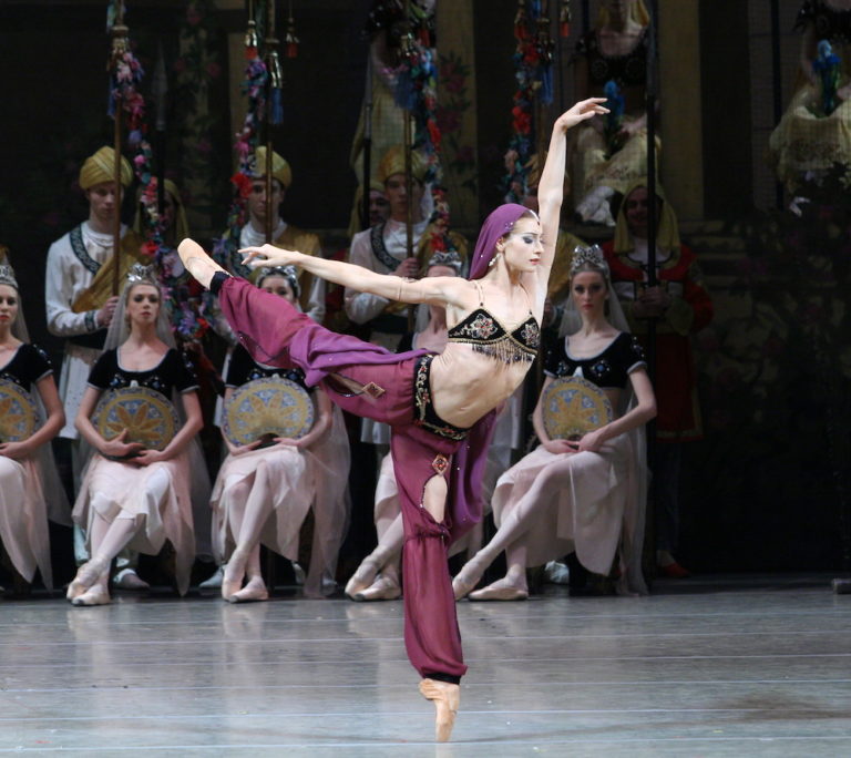 The old world elegance of the Mariinsky Ballet – Repeat Performances